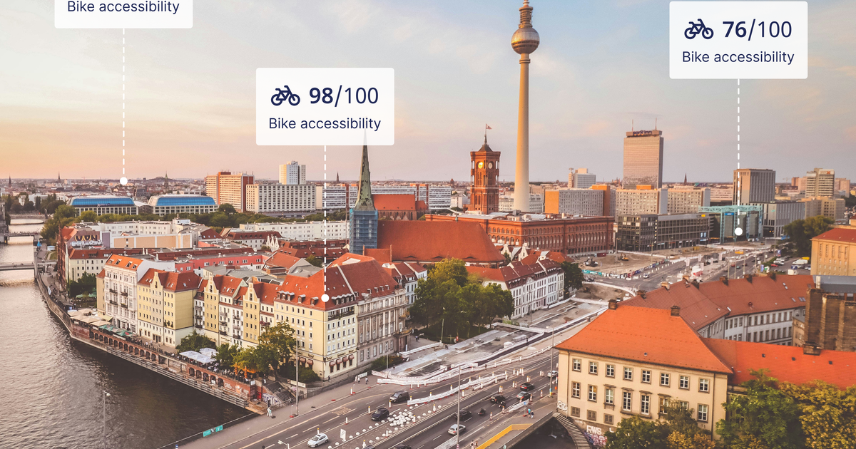 PTV Group to launch new data platform: mobility data for real estate platforms, retail and ...